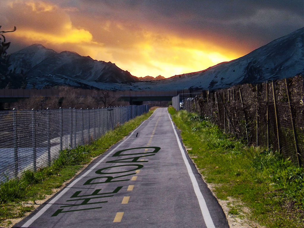 Trudging Along – a sprinkle of faith