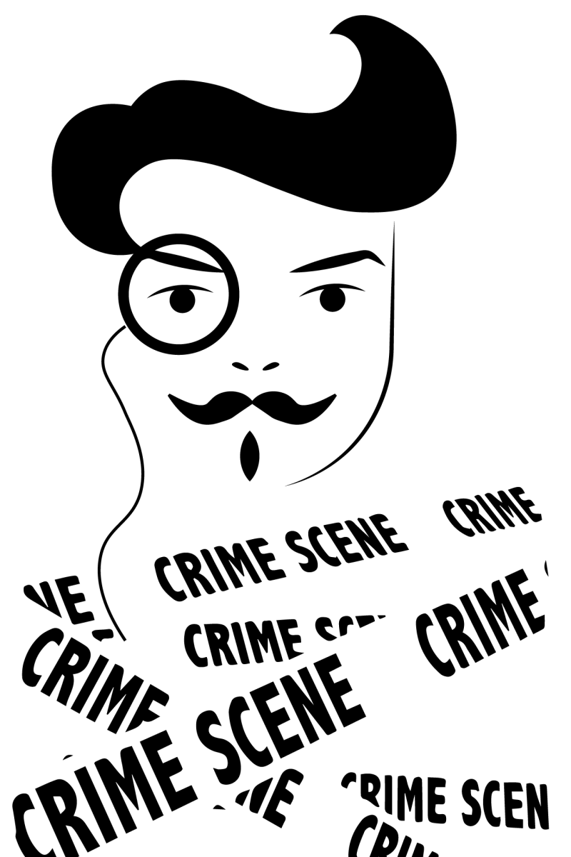 The Detective – a sprinkle of faith