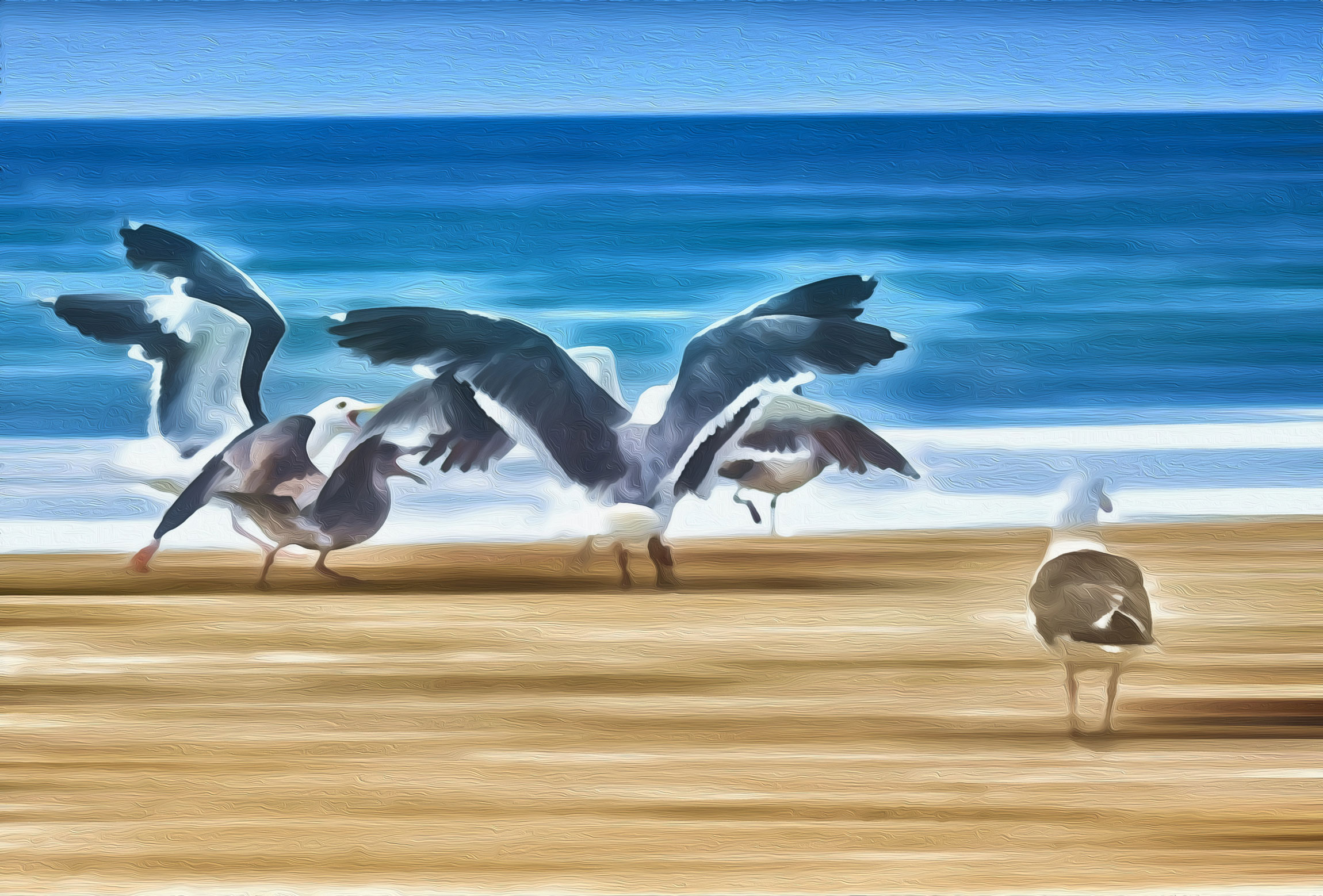 The Outlier – a sprinkle of faith